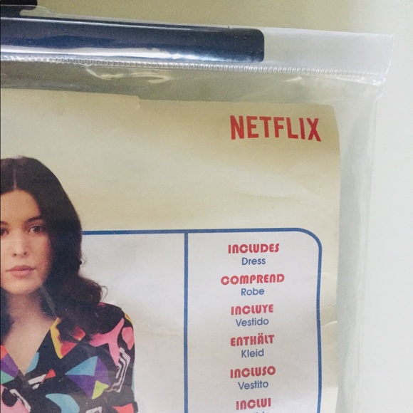 Netflix | Pants & Jumpsuits | Stranger Things Eleven Romper Costume ...